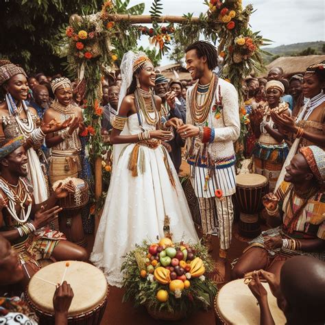 Inter Tribal Marriages In Nigeria Bridging Cultures