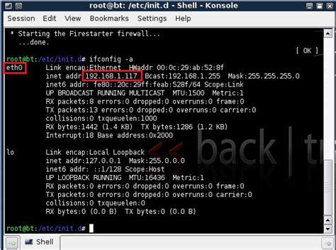 Metasploit MS08 067 Using The MsfCli To Grab A DOS Command Prompt