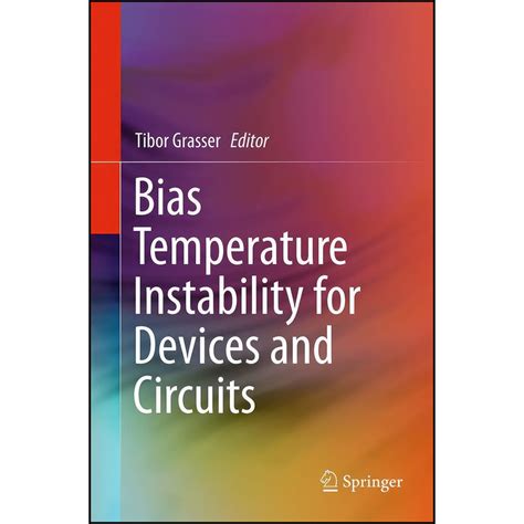 قیمت و خرید کتاب Bias Temperature Instability For Devices And Circuits