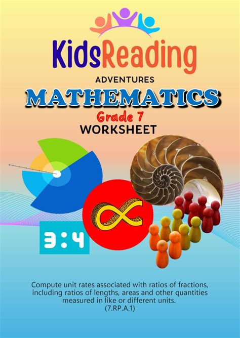 Math Mastering Rates And Unit Rates With Ratios And Fractions Pdf
