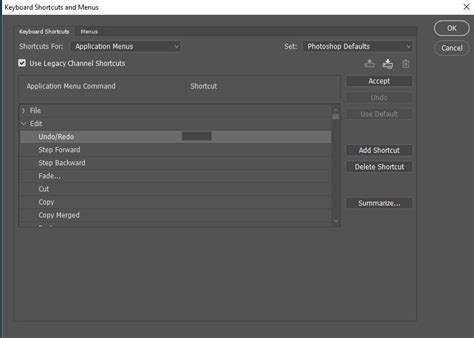 The Keyboard Shortcuts Doesn T Work How To Fix It Adobe Community