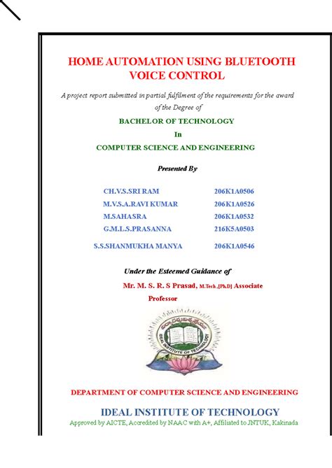 home automation using bluetooth voice control home automation using