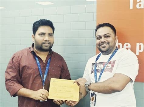 Shujauddin Mohammed On Linkedin Thank You Rajnil Banerjee And Genpact This Years 3rd