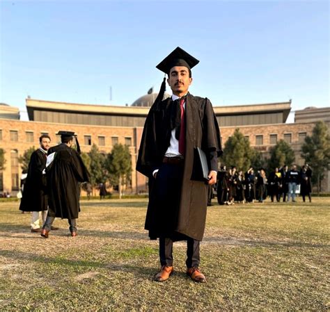 Murtaza Hassan On Linkedin Alhamdulillah 🎓 Officially Graduated As A