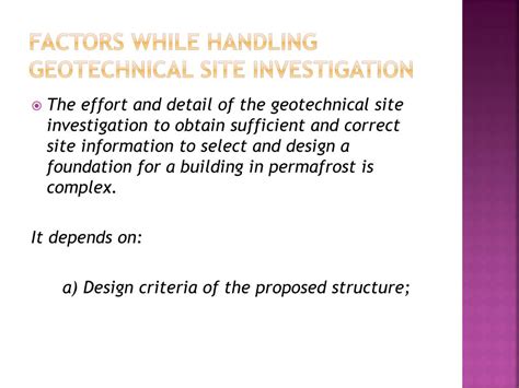 Ppt Geotechnical Investigation Agencies In India Powerpoint
