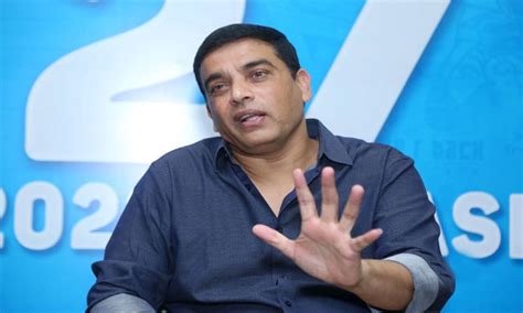 Super Successful Dil Raju Completes His 20 Years Of Journey