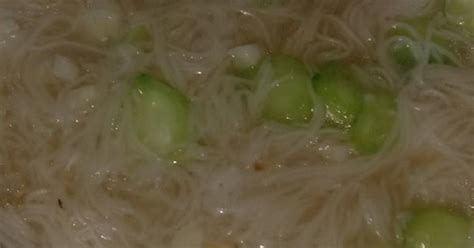 Resep Misoa Oyong Oleh Lakeswara Food Cookpad