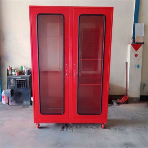 Promo Lemari Apd Pemadam Lemar Apd Safety Besar Diskon 23 Di Seller