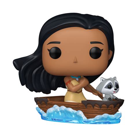 Pocahontas Pop Plus