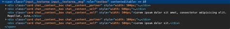 Css Only Paste Text Into Html Element With Roletextbox Stack