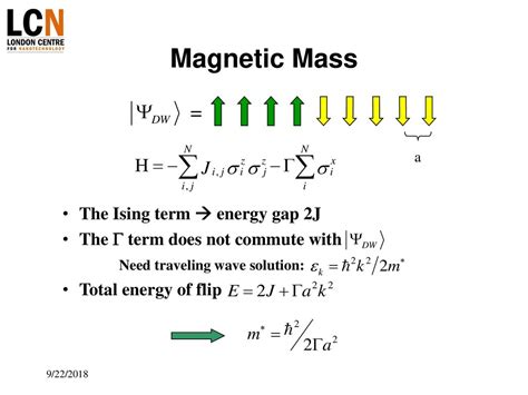 Quantum Effects In Magnetic Salts Ppt Download