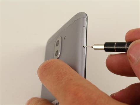 Huawei Honor X Sim Card Replacement Ifixit Repair Guide