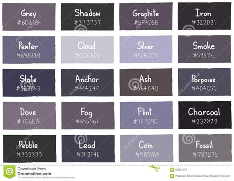 「grey Name」的圖片搜尋結果 Shades Of Gray Color Grey Color Names Shades Of Grey