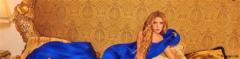 Shakira Billboard Magazine Shoot 4k Wallpaper Download