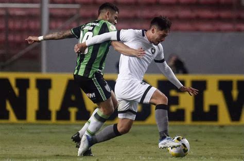 Onde Assistir Ao Vivo O Jogo América Mg X Botafogo Hoje Quinta Feira