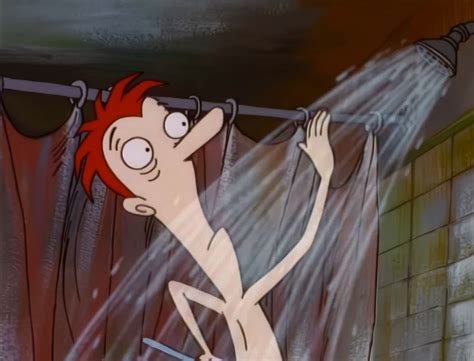 Shirtless Drawn Cartoon Boys And Men Shirtless Eric Feeble