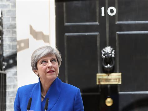 Dup Leader Arlene Foster To Hold Deal Talks With Theresa May At Downing
