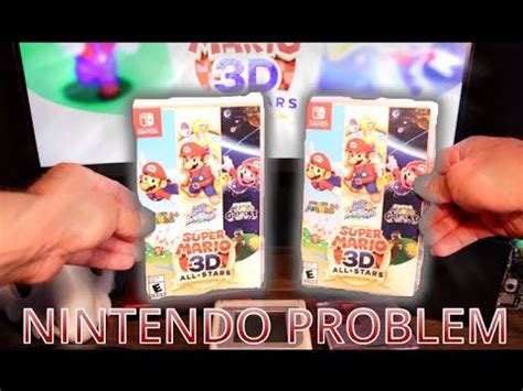 The Nintendo Problem YouTube