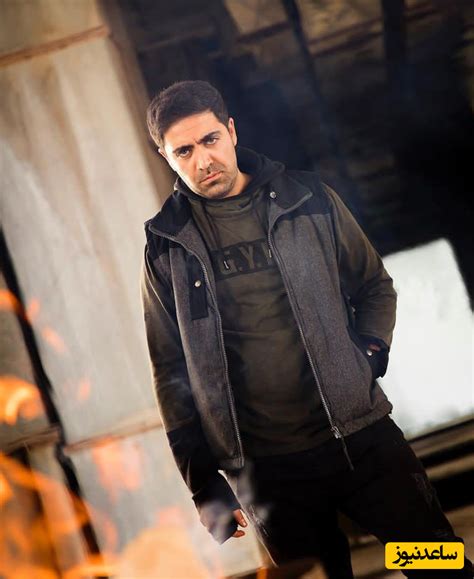 بیوگرافی و زندگی خصوصی محمد امین و همسرش بازیگر و تهیه کننده سریال 7 تصاویر جذاب و دیدنی