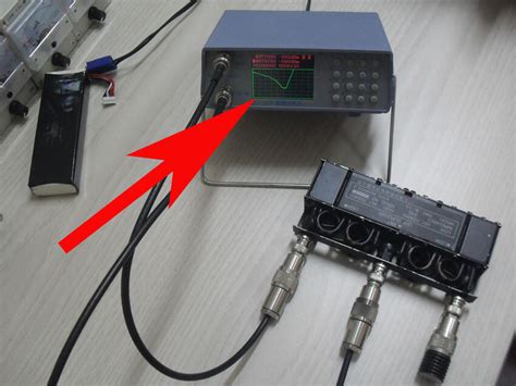New Uv Uhf Vhf Dual Band Spectrum Analyzer Tracking Source Tuning Duplexers Ebay