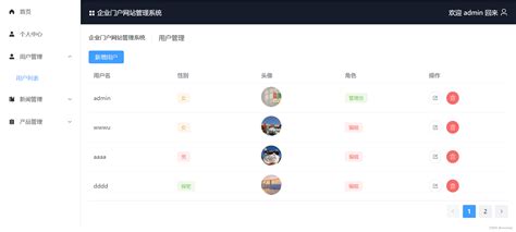 基于vue3nodejs的智能家居官网和后台管理系统node Electron Vue3管理系统 Csdn博客