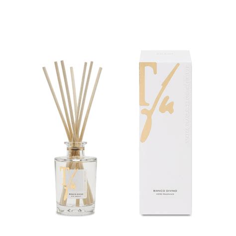 Teatro White Divine Diffuser 100ml