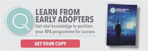 Barriers To Robotic Process Automation Adoption
