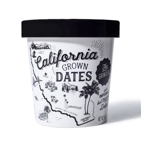 Rancho Meladuco Date Farm Grinders The Imperfect Medjool Dates
