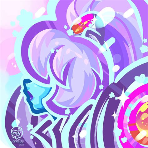 Space Groove Lissandra By Jamilsc11 On Deviantart