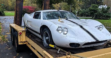 Fiberfab Gt40 Replica Project Album On Imgur