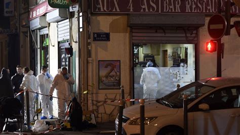 Règlement De Comptes Mortel à Villeurbanne La Cible En Question L