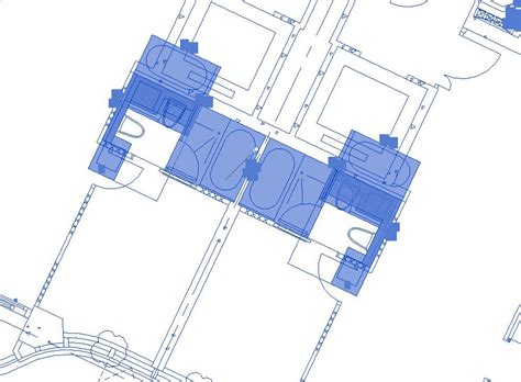 Solved Autocad Dynamic Blocks Showing All The Variations When Linked