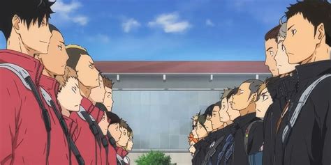 Best Matches In Haikyuu