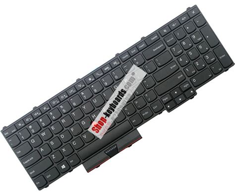Replacement Lenovo Thinkpad P Series Laptop Keyboards With High Quality From United States