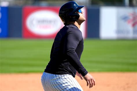 Yankees Jasson Dominguez Where ‘martian Came From And Why He Wants