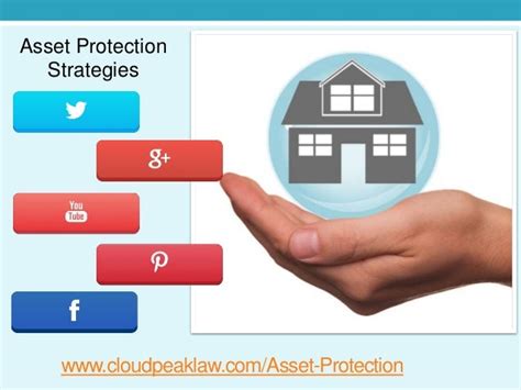 Asset Protection Strategies