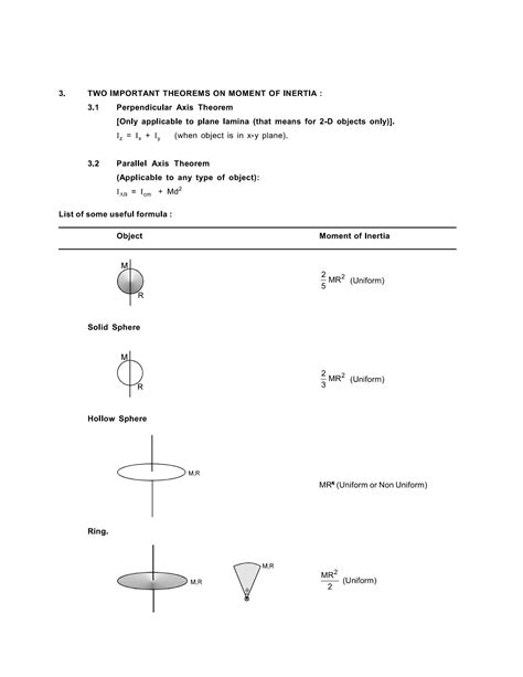 SOLUTION Rigid Body Dynamics Studypool