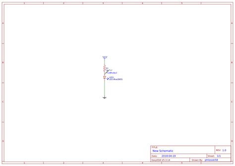 My First Project OSHWLab