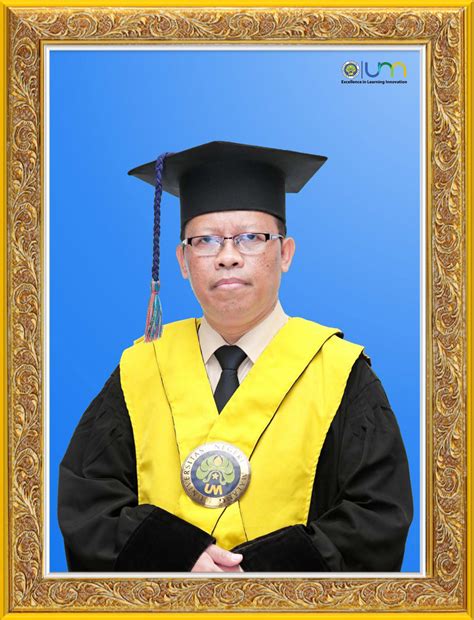 Direktur Pendidikan Prof Dr Suyono TOGA FRAMEjpg Universitas Negeri