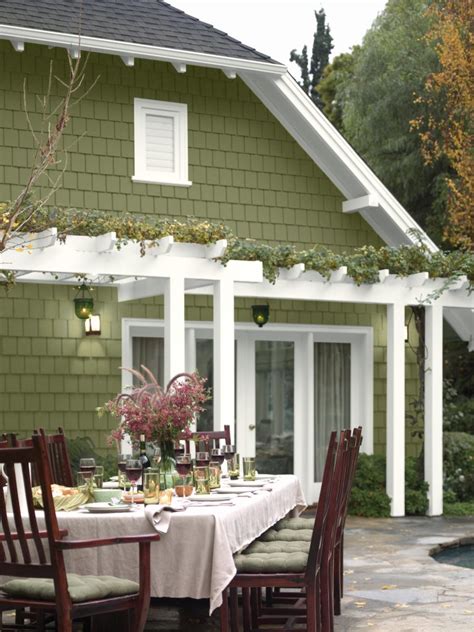 Earthy Greens Color Palette Colorfully Behr