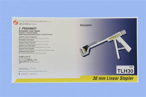 Ethicon Endo Surgery Tlh30 30mm Ethicon Proximate 30mm Linear