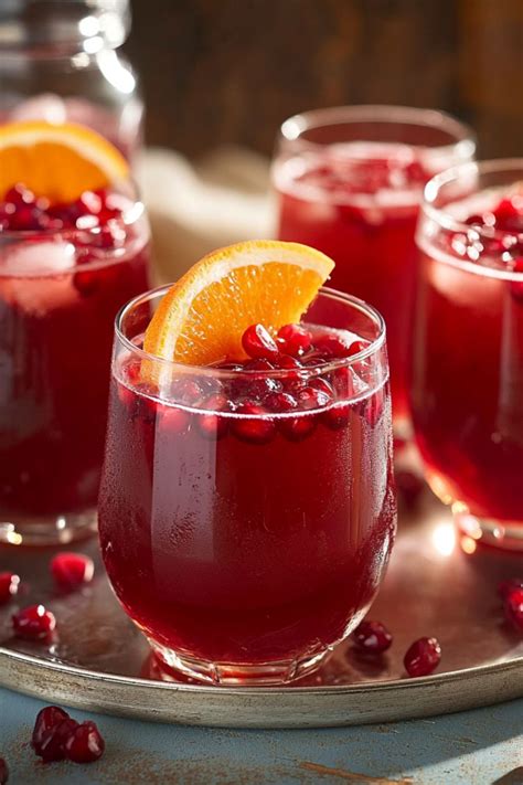 18 Christmas Prosecco Cocktail Recipes Bubbly Ideas To Light Up Your Holiday Party