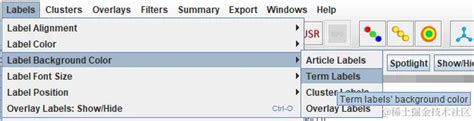 Wos与cnki数据库的citespace分析教程及常见问题解决本教程为面向新手的基于citespace的数据可视化教程 掘金