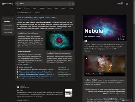 Dark Mode Rolling Out On Bing Search Bing Chat