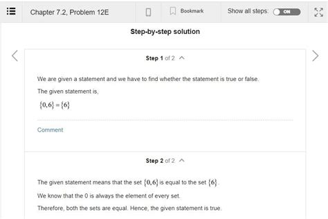 Solved Is Zero Is An Element Of Every Set Anwer The Above Chegg