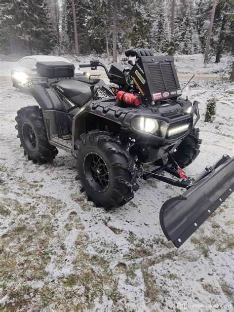 Polaris Sportsman 1000xp Efi 2016 60km H Ii