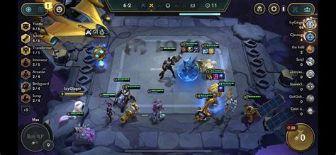 Crazy Stand United 3 Yordles Comp Rteamfighttactics