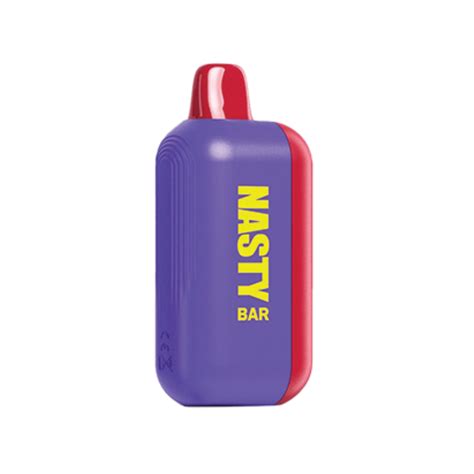 Nasty Disposable Rechargeable Vape 14000 Puff Strawberry Mint