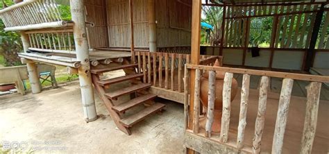 รวมไอเดีย บ้านไม้ไผ่ หลังเล็กกะทัดรัด ตกแต่งอย่างสวยงาม