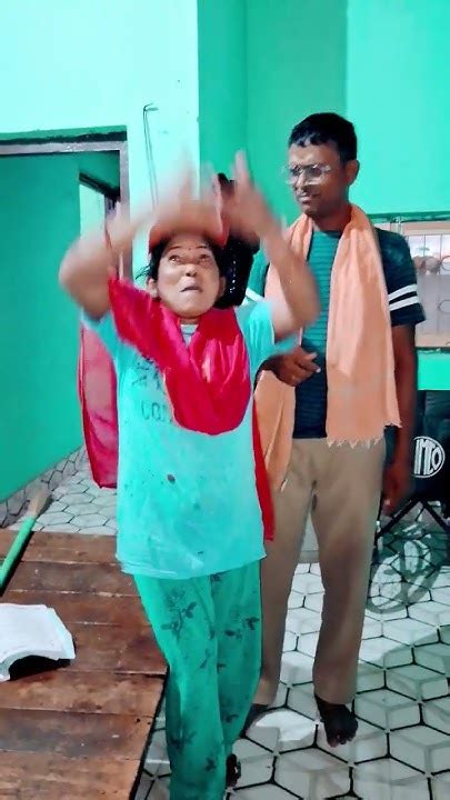Netaji Ghar Chamka Dunga Funny Video😂😂😂😂 Youtube
